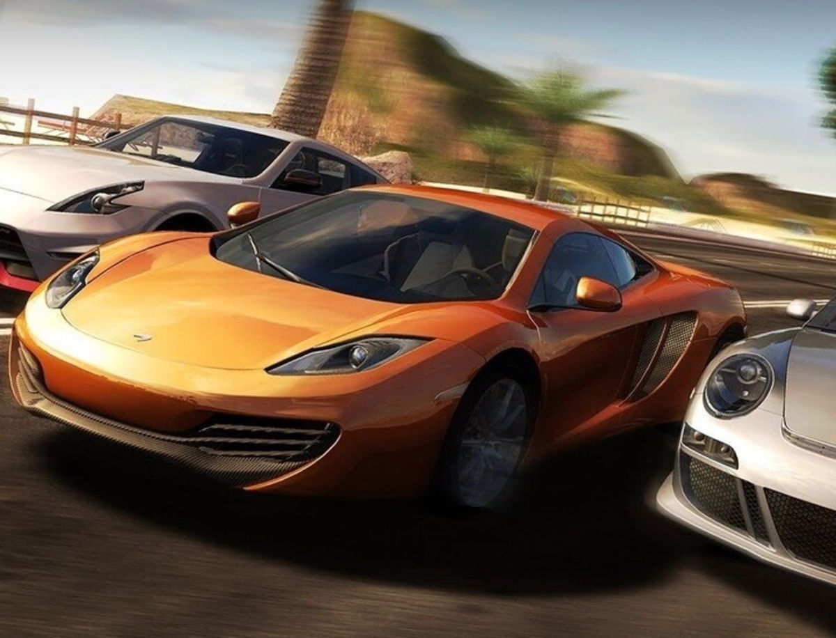 Infinity Drive, el simulador de conducción que apuesta por los NFT