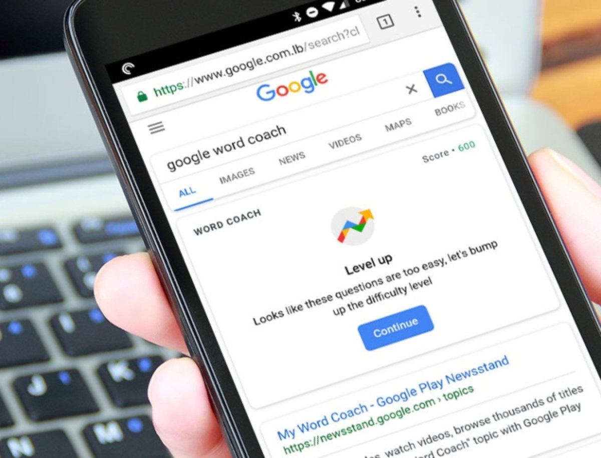 Google Translate incluye mini juegos para mejorar tu vocabulario en inglés