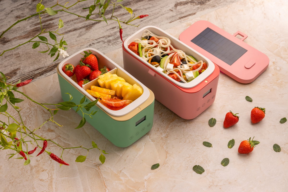 Calientar la comida y mantener fríos los alimentos es lo que te ofrece ...