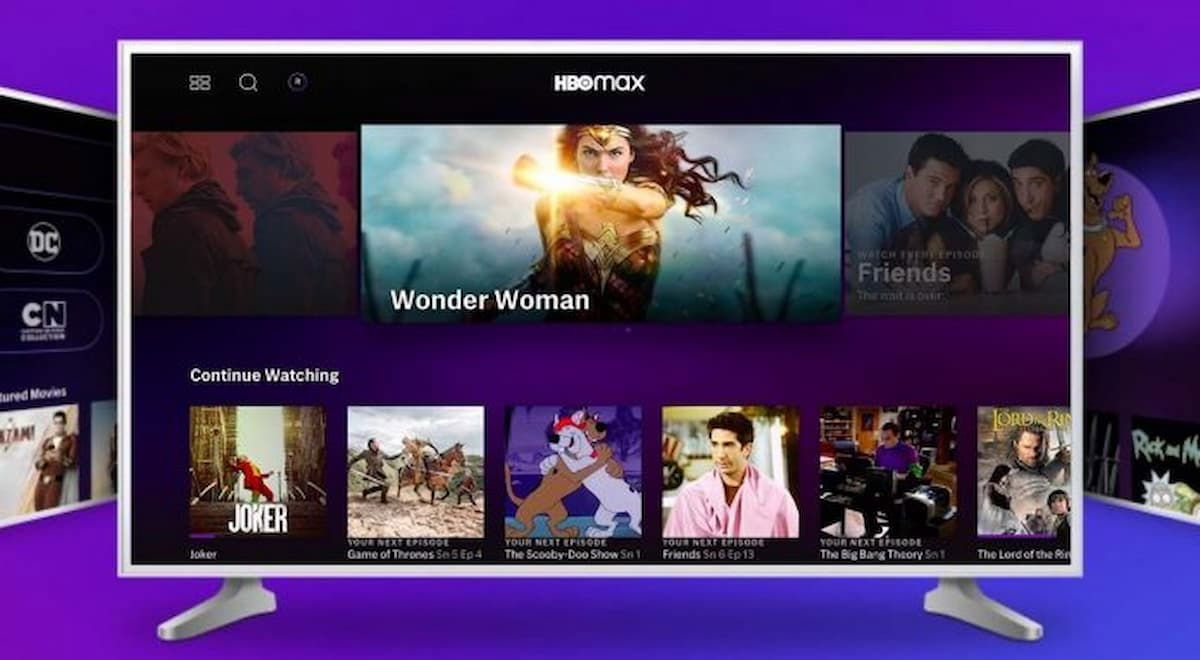 Cómo ver HBO Max en una smart TV: todas las formas