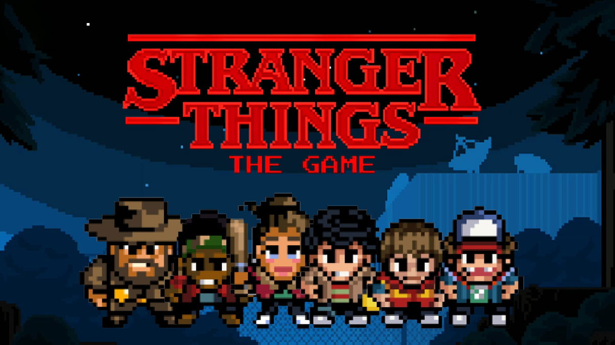 Netflix tiene dos juegos secretos de Stranger Things: así puedes ...