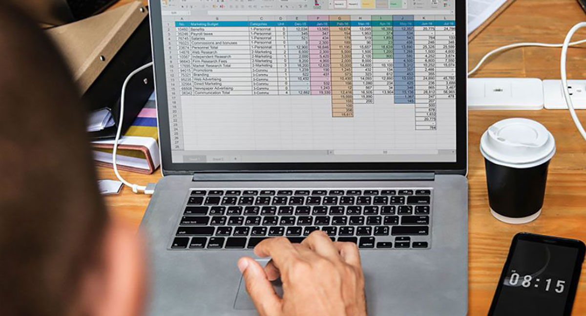 5 funciones de Excel para trabajar más rápido