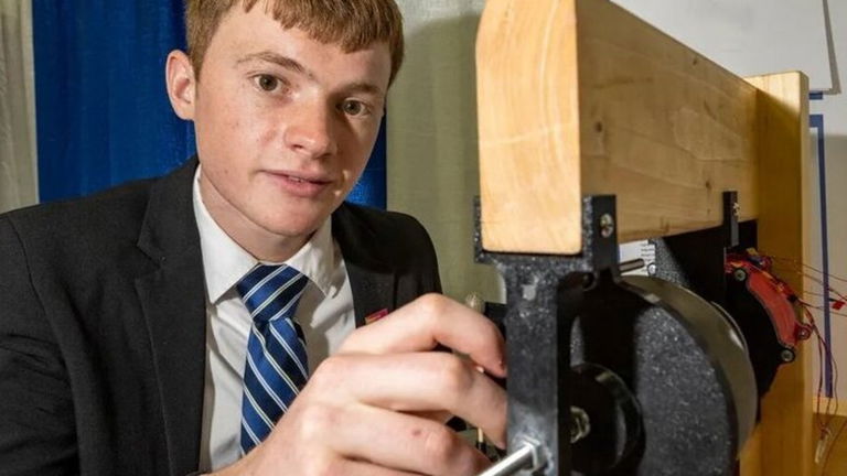 Motor magnético, la solución de un joven para sustituir al motor ...