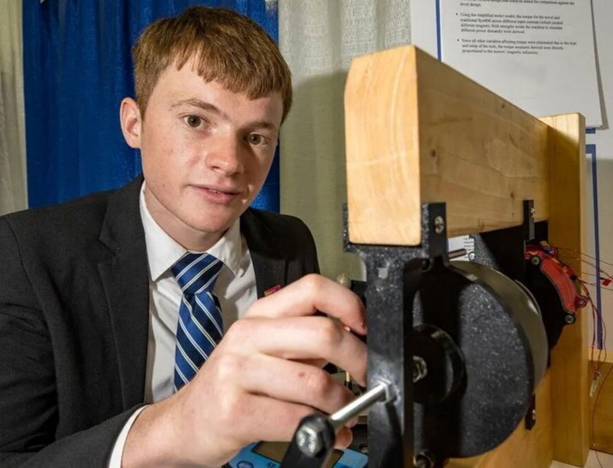 Motor magnético, la solución de un joven para sustituir al motor ...