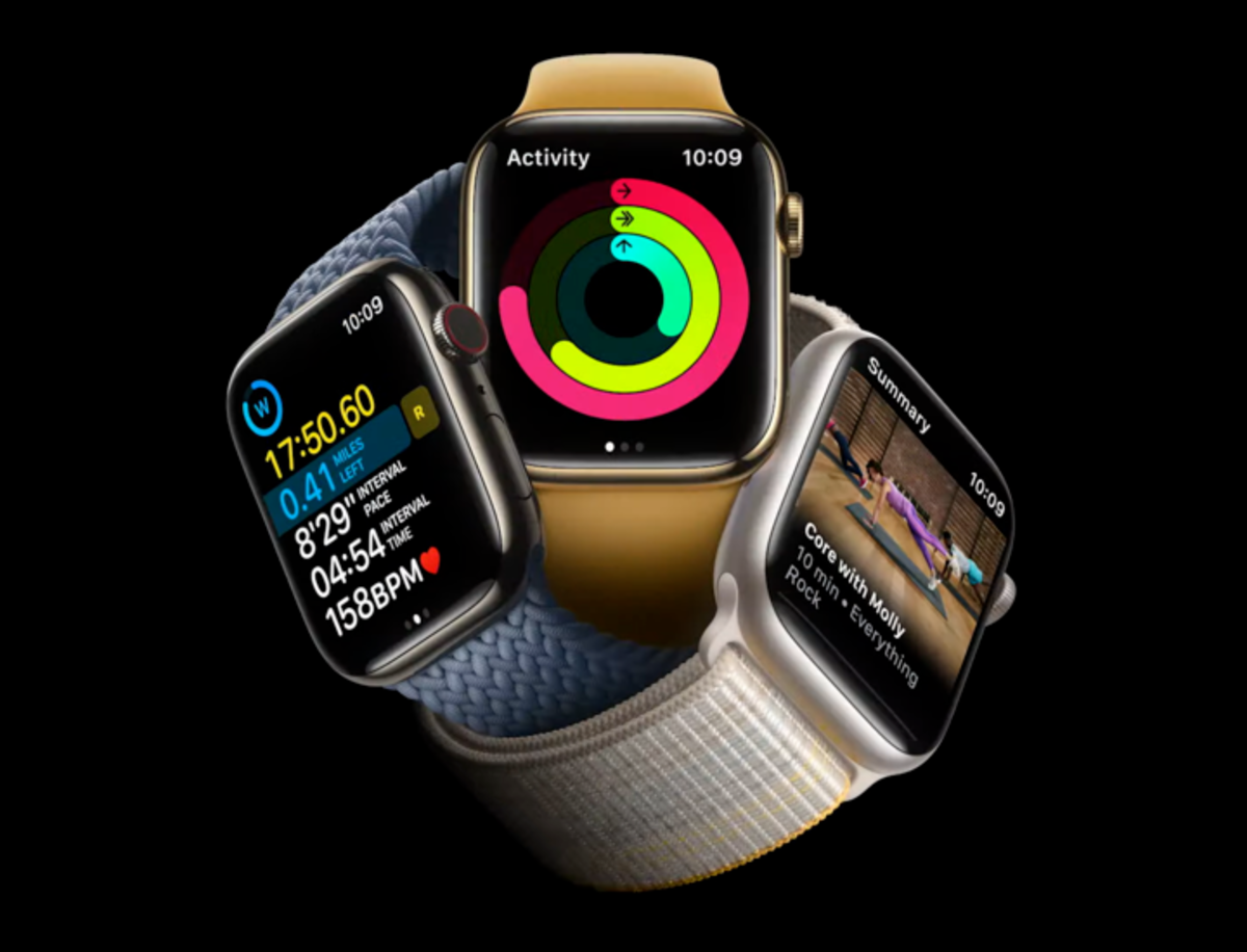 Apple Watch Series 8, Watch SE y Watch Ultra, así son los relojes ...