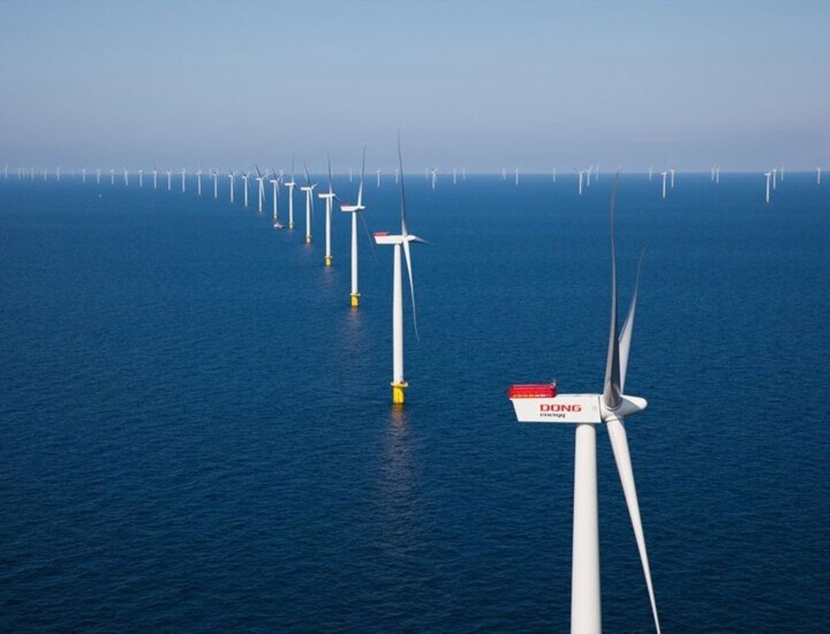 Molinos eólicos en medio del mar: la nueva idea de EEUU para ahorrar ...