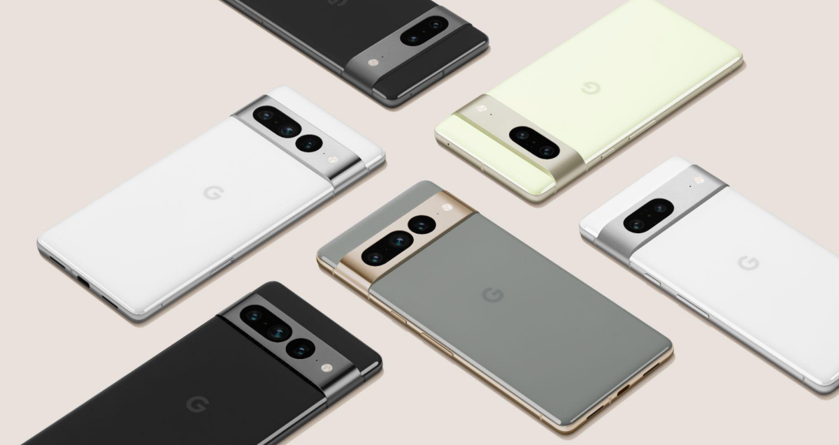 Presentados los Pixel 7 y Pixel 7 Pro: todo sobre los nuevos móviles de ...