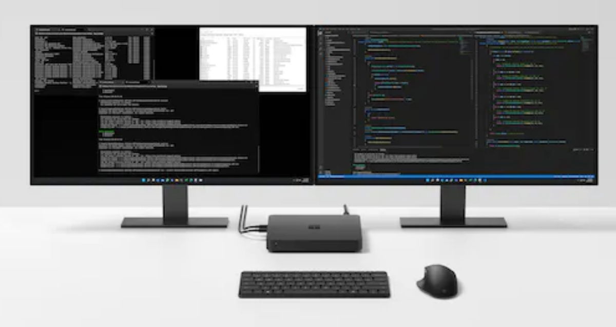 Microsoft presenta Project Volterra, un bestial PC que lo apuesta todo ...