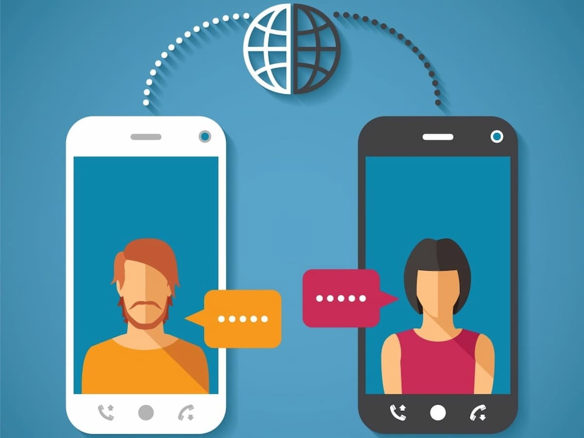 Las mejores 5 páginas para hablar con desconocidos