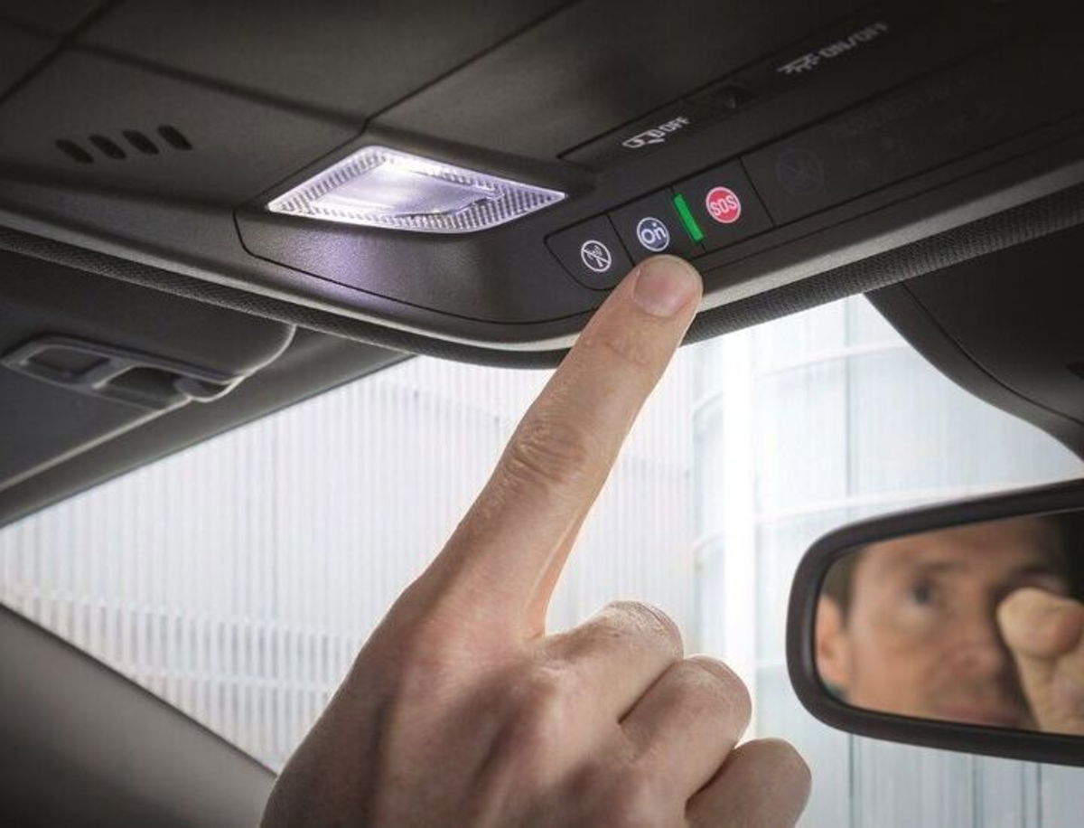 ¿Tu coche tiene instalado este sistema? Su ausencia equivale a una ...