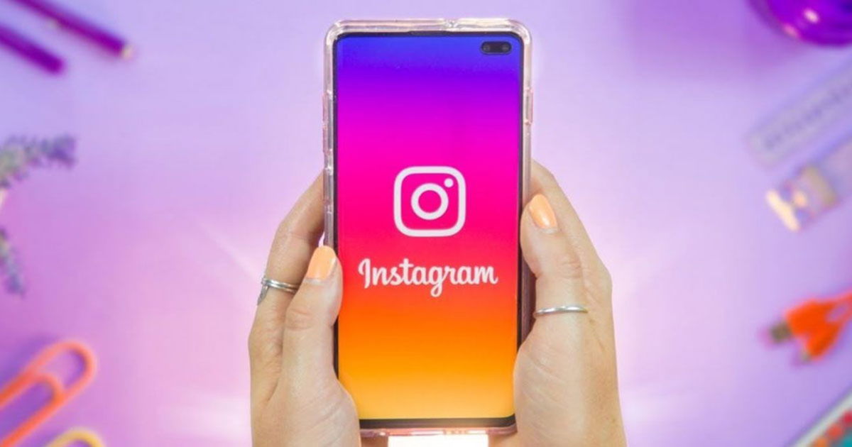 Cómo enviar mensajes silenciosos en Instagram