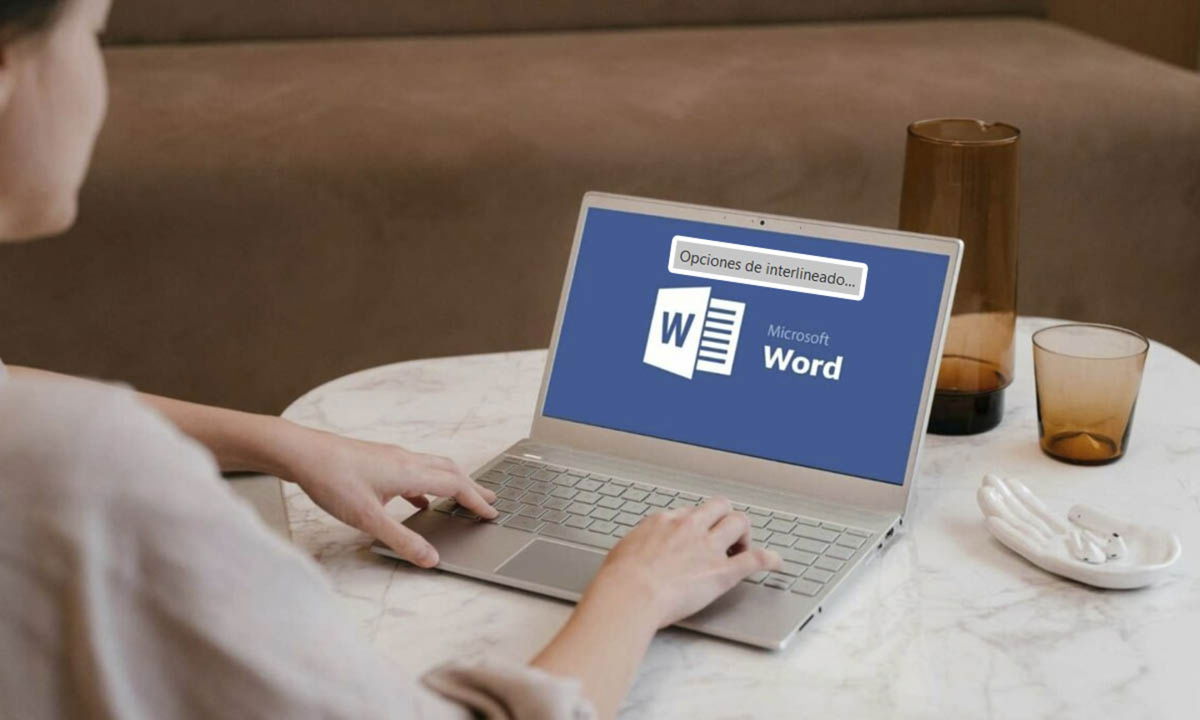 Cómo cambiar el interlineado de un archivo de Word