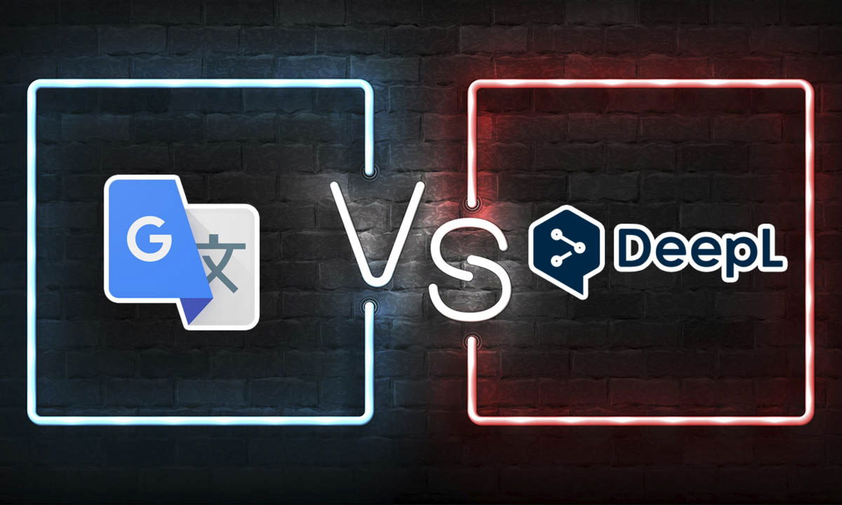 Traductor de Google vs DeepL: diferencias y cuál es mejor