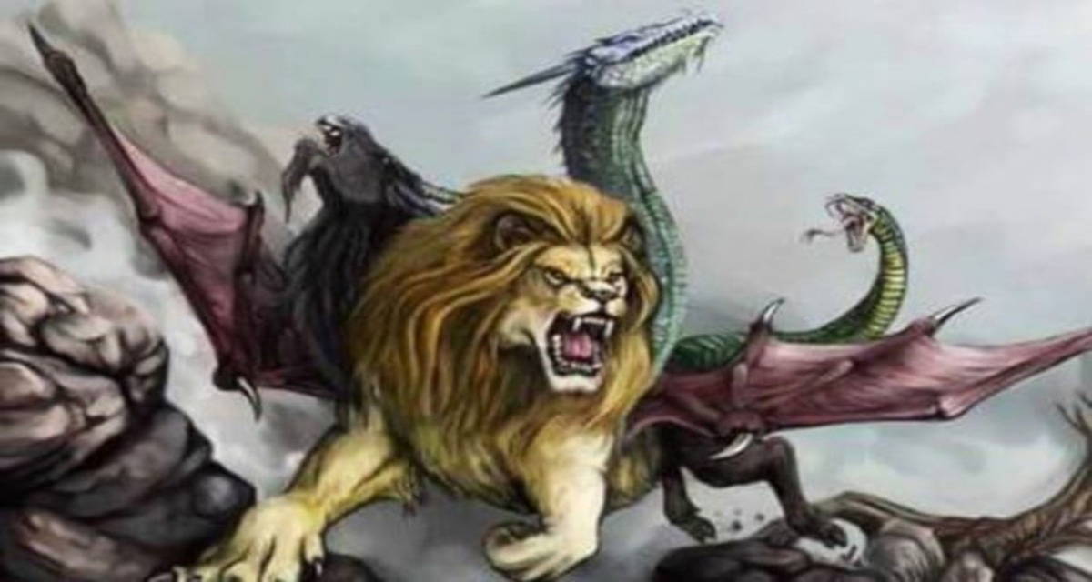 6 animales mitológicos y sus orígenes en especies reales