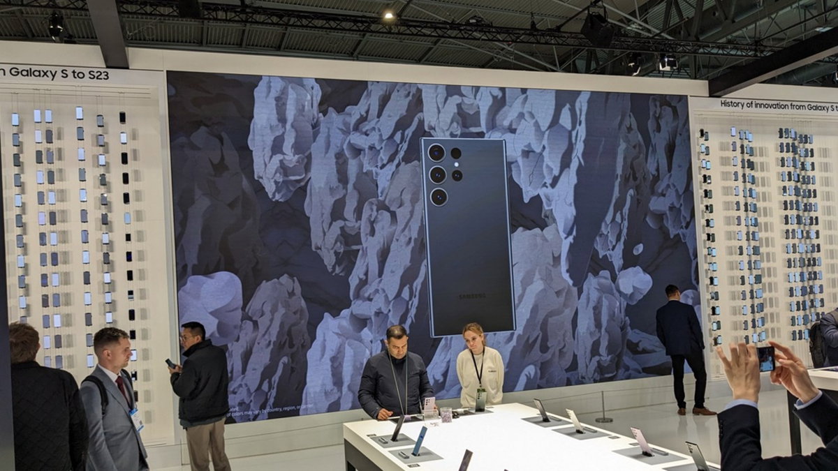 Samsung saca la artillería en el MWC: smartphones, portátiles, hogar ...