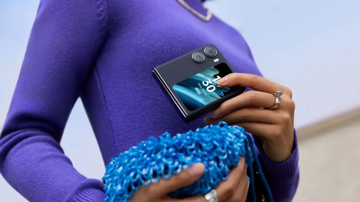 Un plegable diferente: nuestra experiencia con el OPPO Find N2 Flip