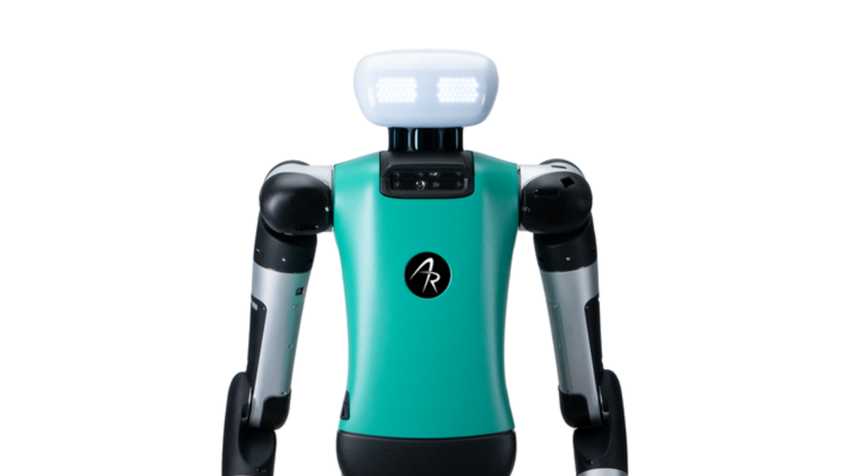 Digit es un robot de última generación y ahora tiene ojos para ...