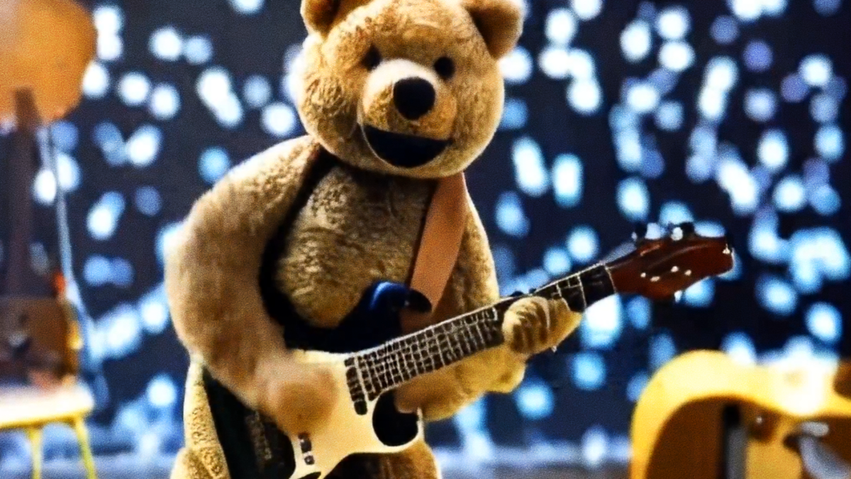 El siguiente paso de la IA es ayudarte a crear los más disparatados ...