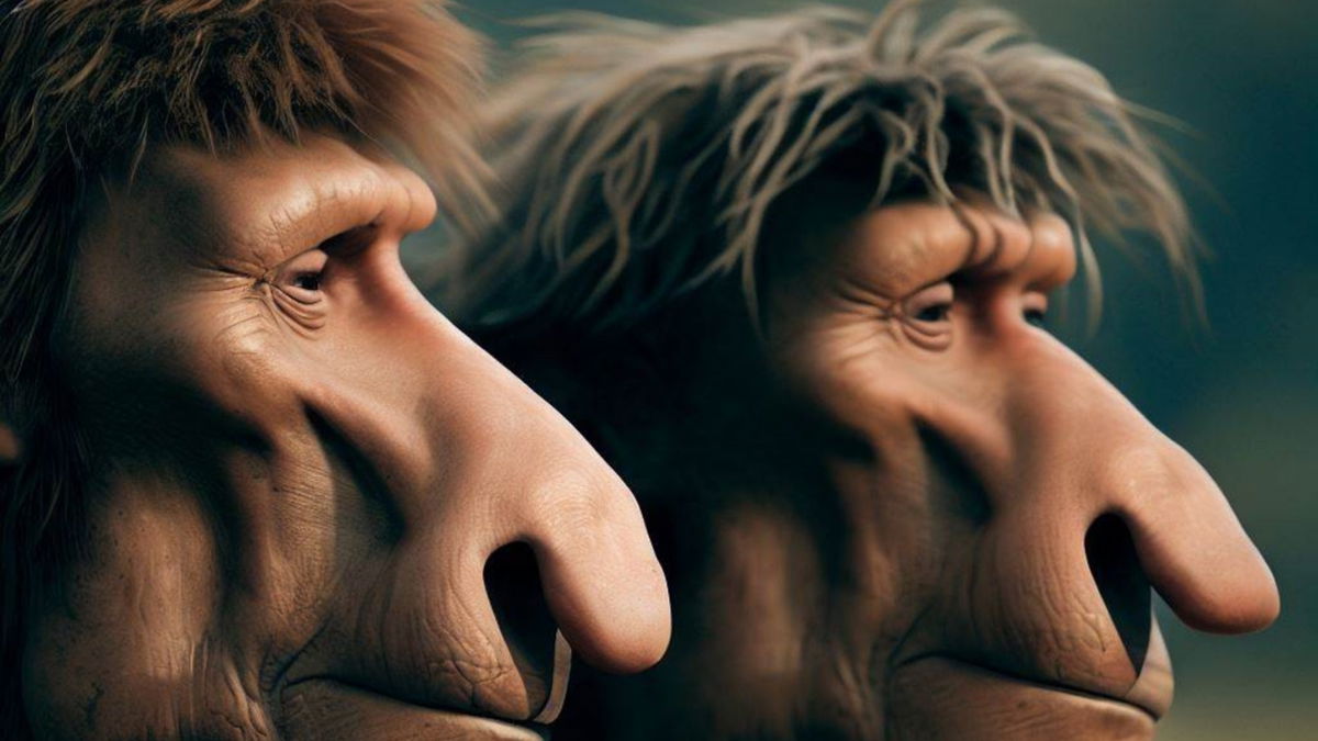 ¿Tienes la nariz grande? Lúcela con orgullo, es un rasgo evolutivo ...