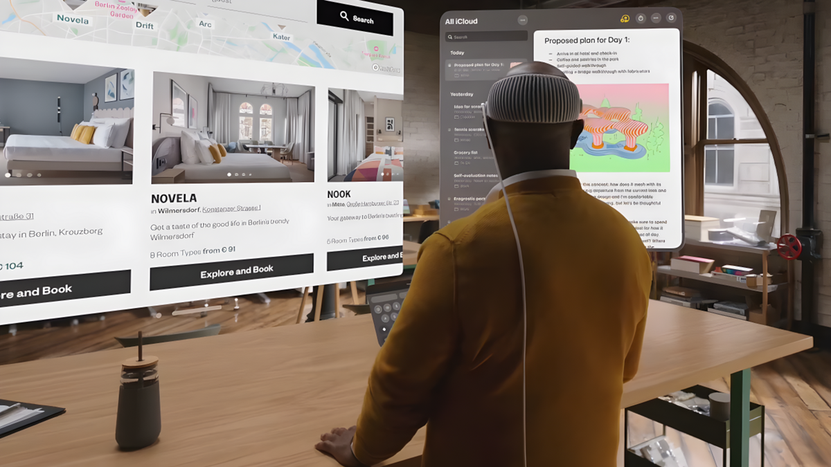 Las Vision Pro podrían haber sido todavía más completas: esto es todo ...