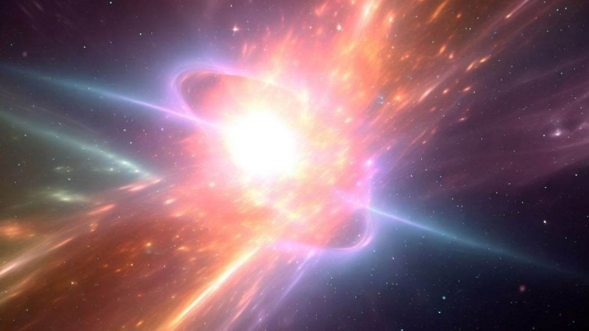 Un telescopio ha recogido por error lo que ha resultado ser la ...