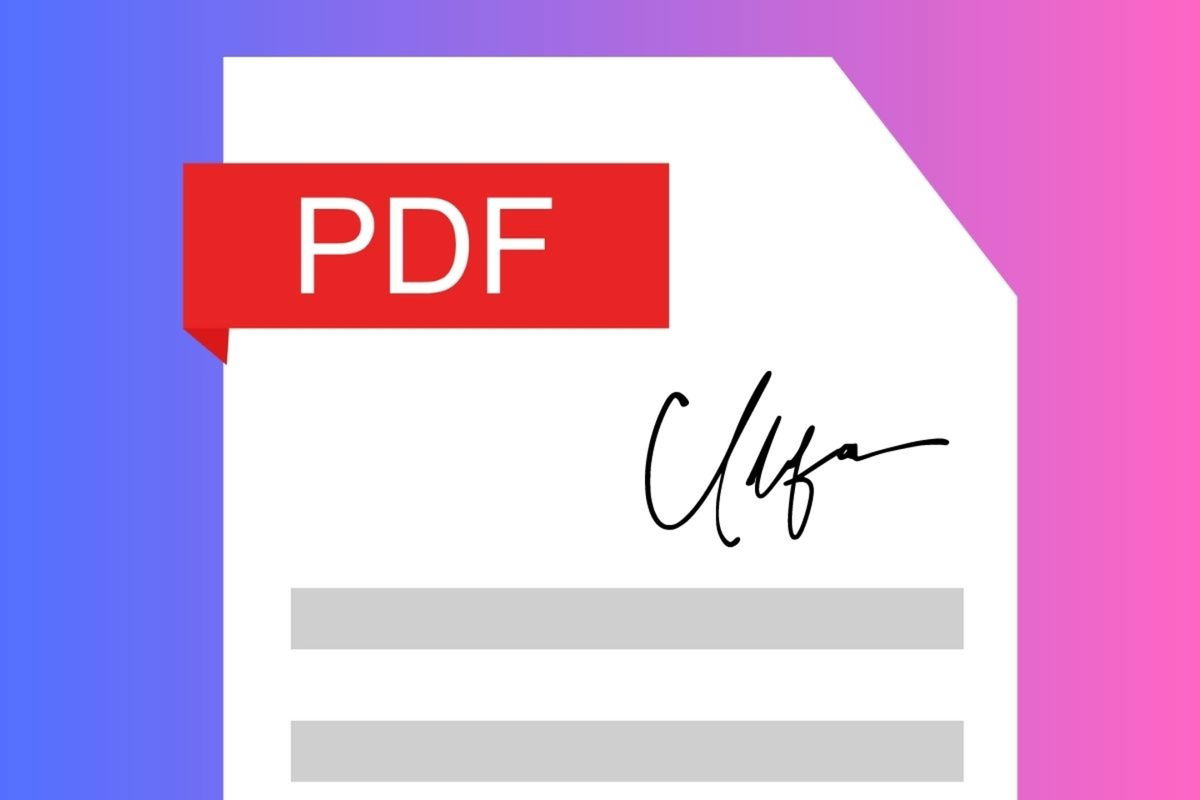 Te explico paso a paso cómo firmar un documento PDF sin tener un ...