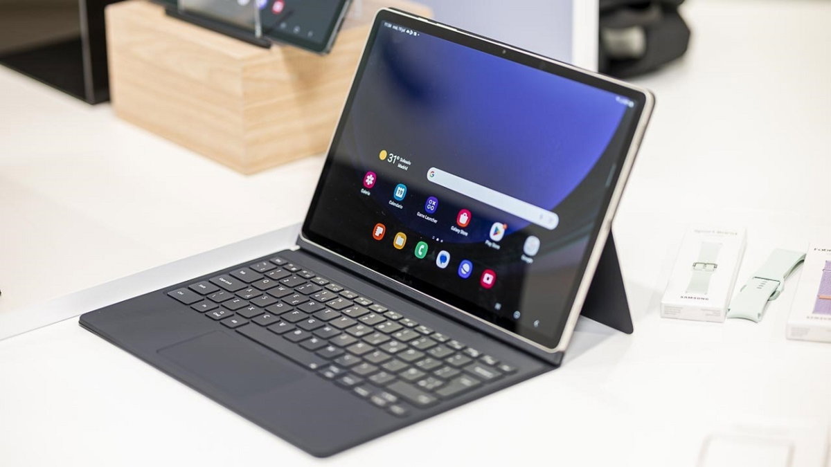 Samsung anuncia su nuevas tablet Galaxy Tab S9, S9+ y S9 Ultra