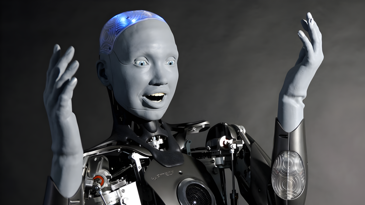 Las respuestas de este robot impulsado por IA que han inquietado a la ...