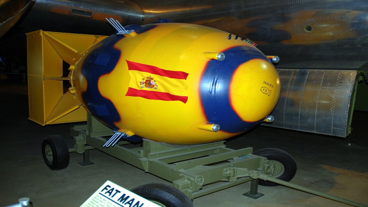 La historia de cuando España quiso tener bombas nucleares: un proyecto ...
