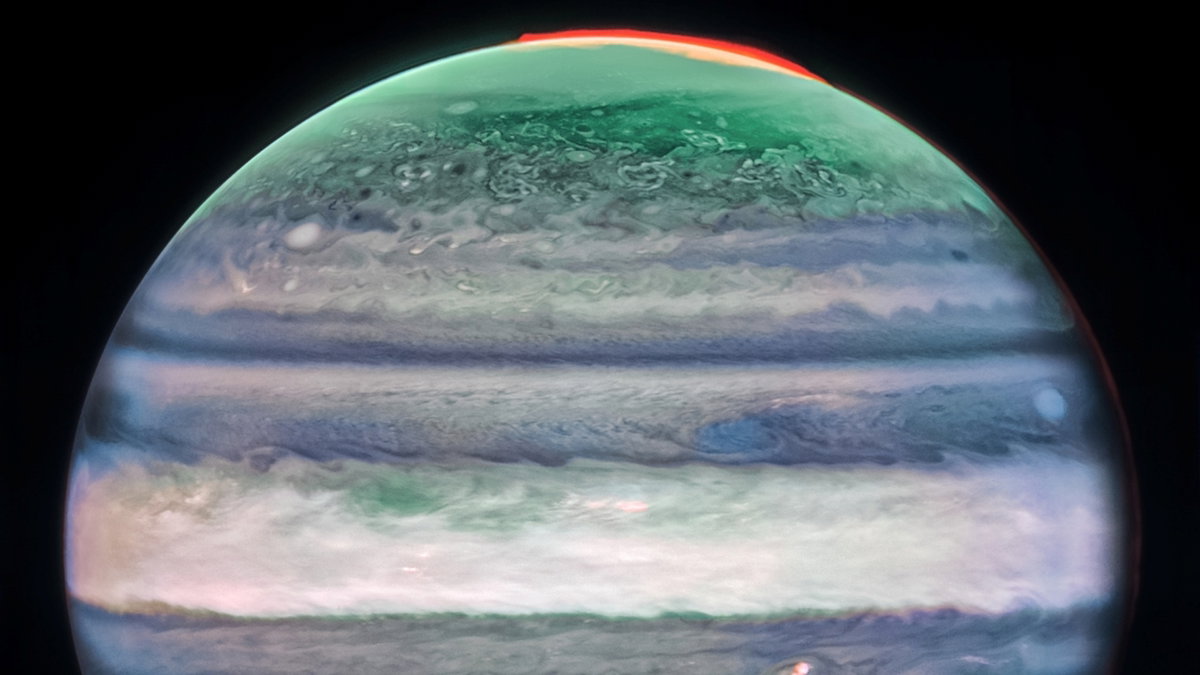 El telescopio James Webb de la NASA descubre una característica de ...