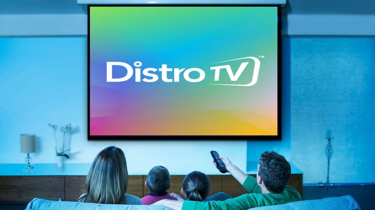 Distro TV: cómo ver y lista completa de canales