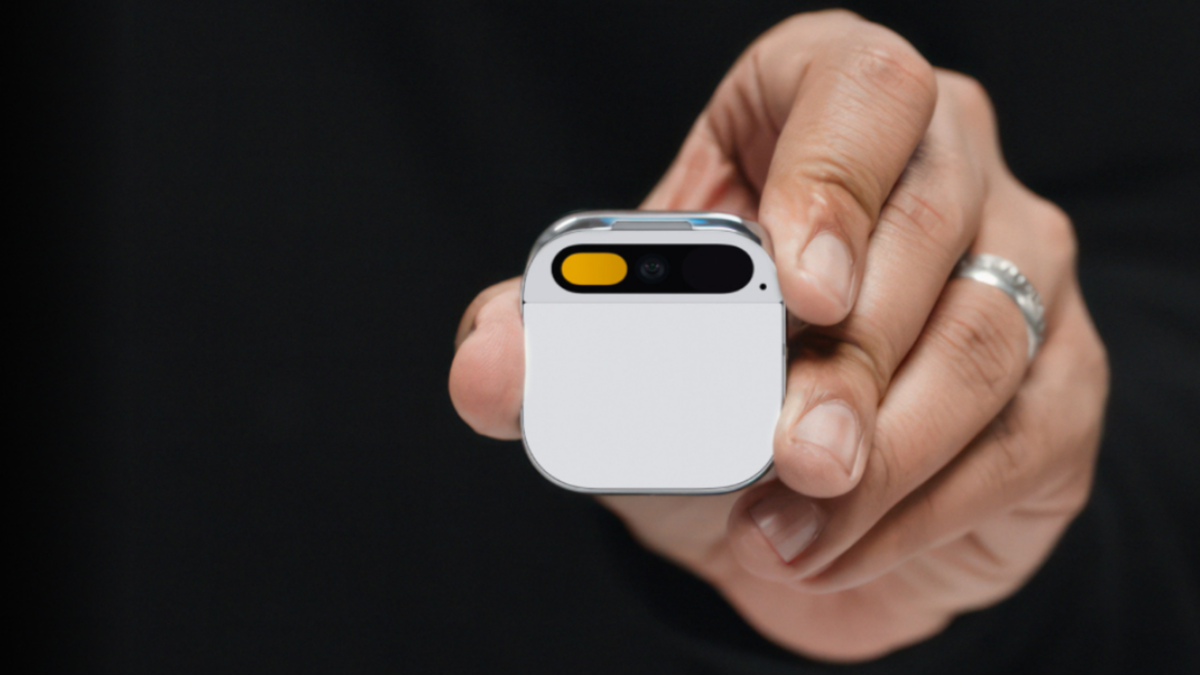 El dispositivo sin pantalla Ai Pin ya ha sido presentado y estos son ...