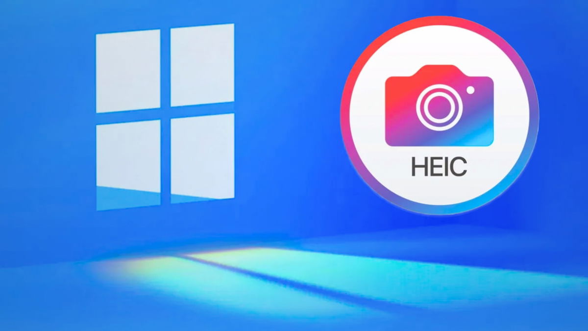 Cómo abrir archivos HEIC en Windows paso a paso