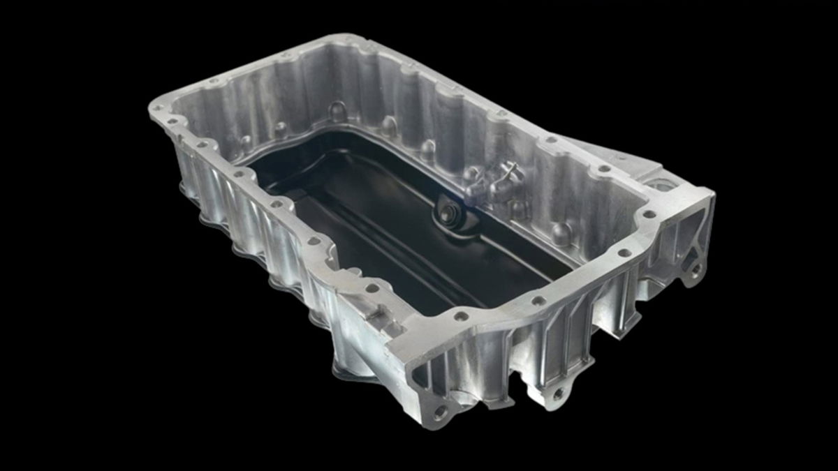 Qué es el cárter de un coche, explicación fácil