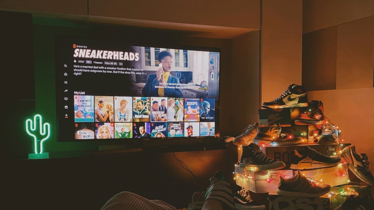 Consulta tu nivel de adicción a Netflix con este recopilatorio anual ...