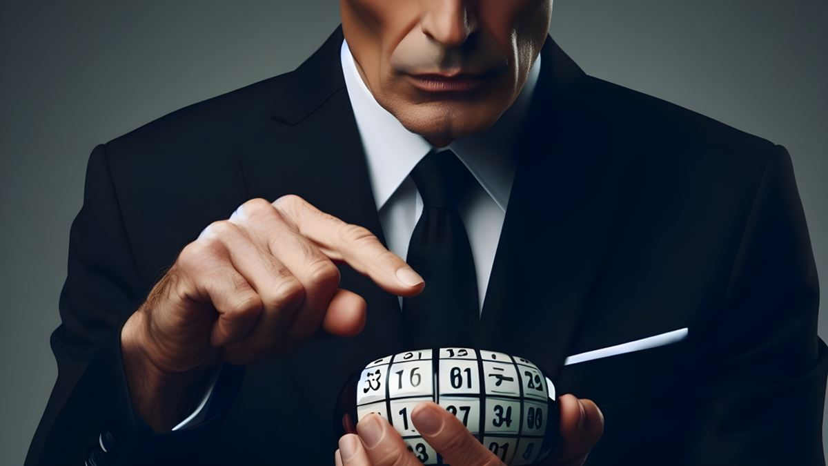 El mentalista Anthony Blake predice el gordo de Navidad: así puedes seguir el sorteo en directo