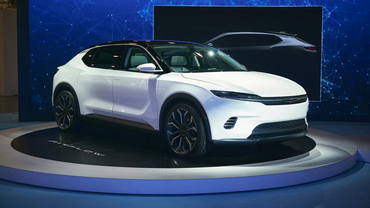 Chrysler Airflow 2025: todo lo que se ha confirmado y se sabe de este ...