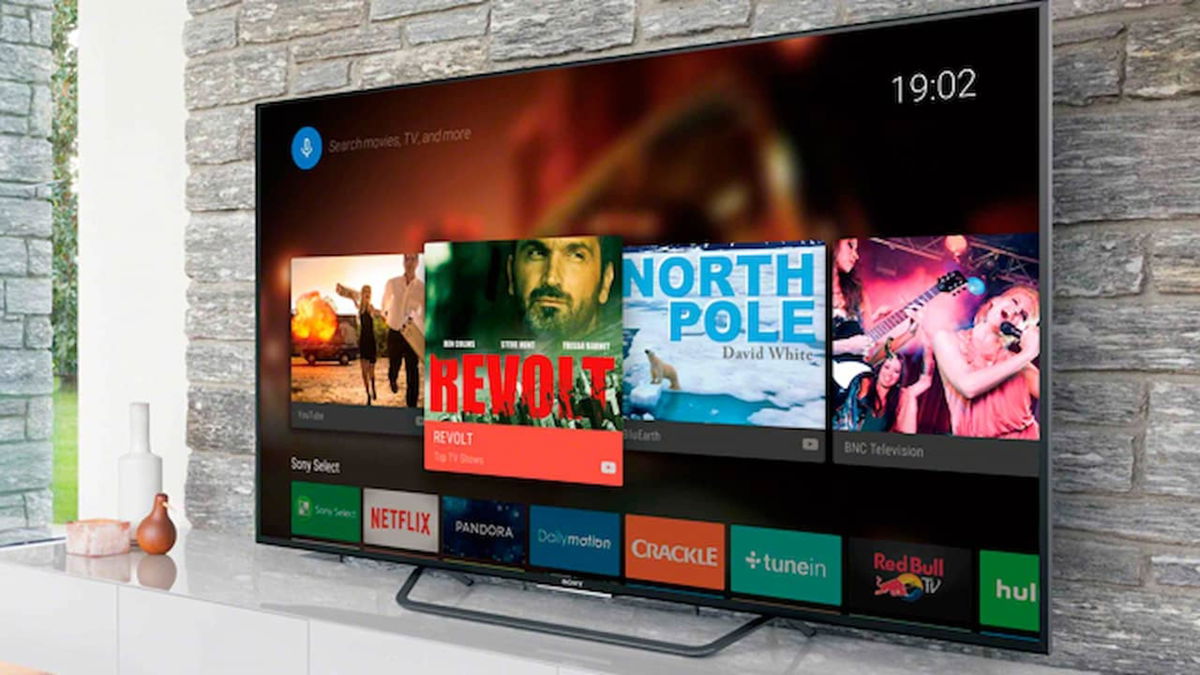 Cómo sintonizar canales en una Smart TV de Sony