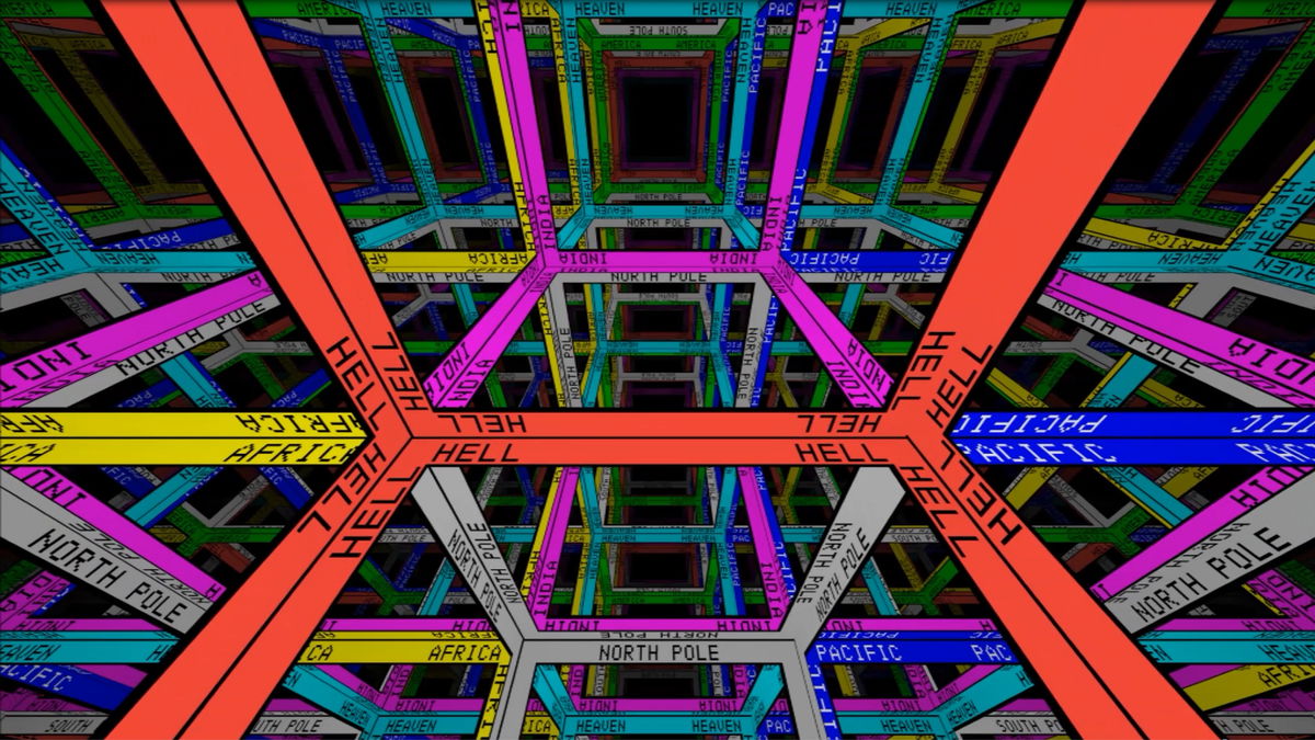 Qué es exactamente un teseracto y cómo comprenderlo