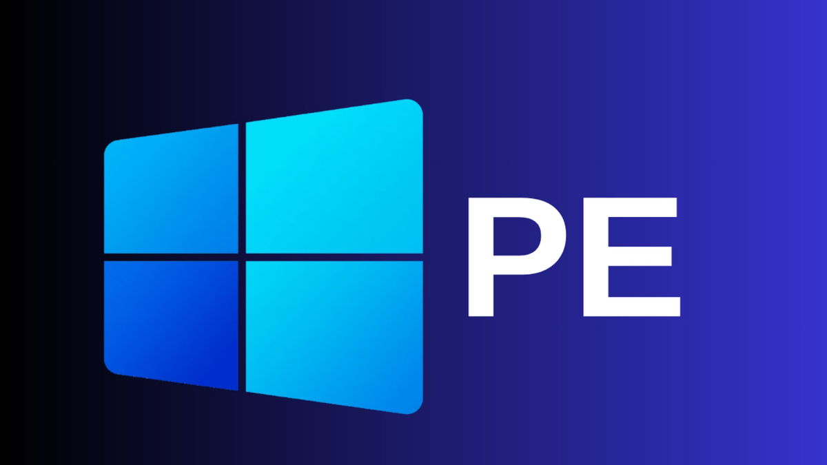 Qué es Windows PE y cómo funciona