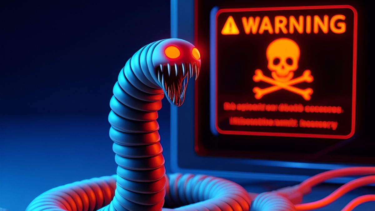 Desarrollan un virus gusano impulsado por IA que es capaz de robar ...