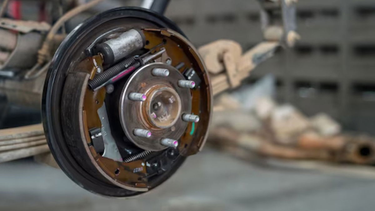 Qué son los frenos de tambor y cómo funcionan