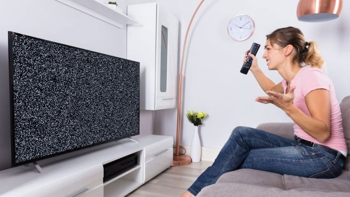 Los 6 problemas más comunes en una televisión: banding, blooming ...