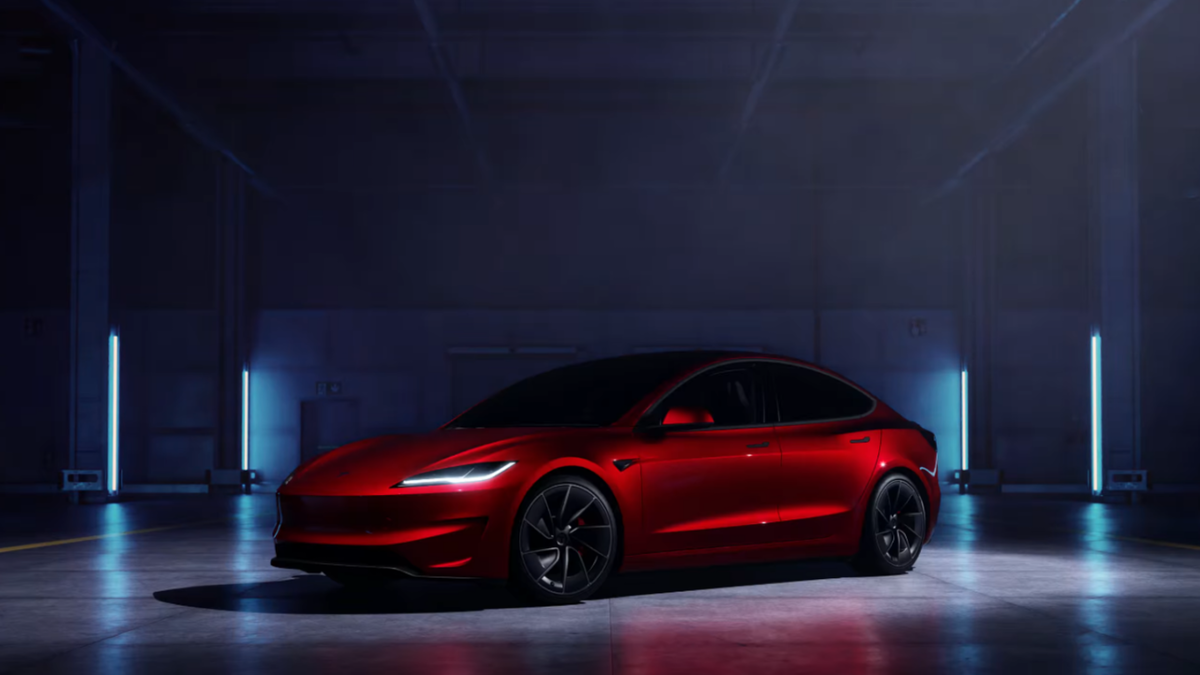El nuevo Tesla Model 3 Performance llega a España: este es su precio de ...