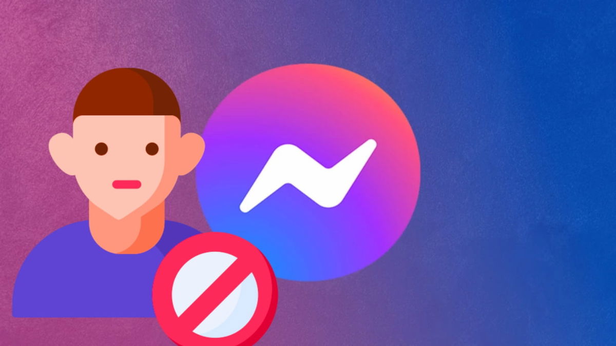 Cómo saber si te han bloqueado en Messenger