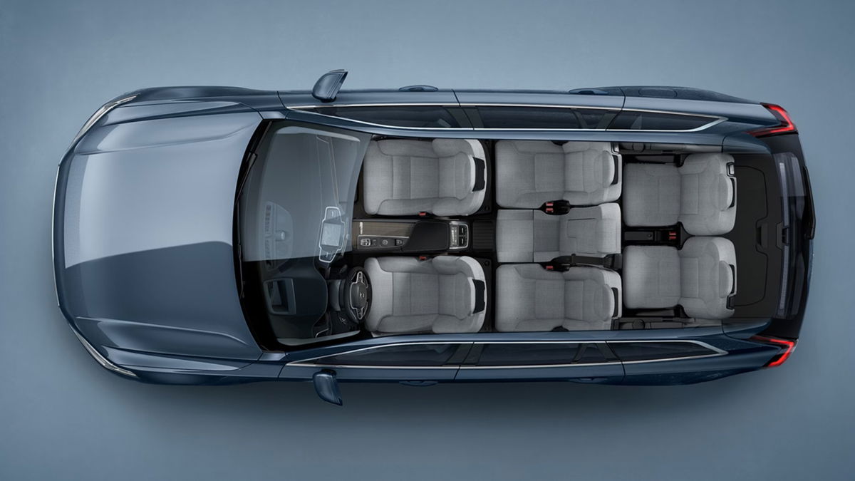 Los mejores coches híbridos y eléctricos de 7 plazas que puedes comprar