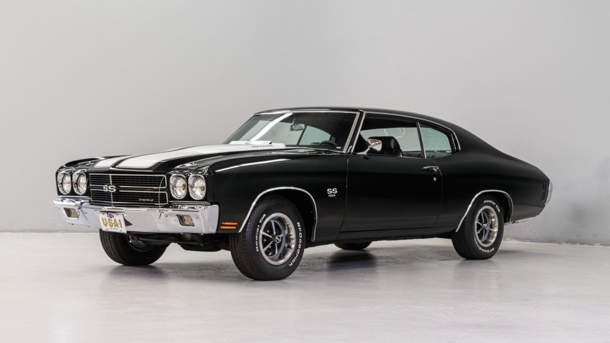 Todo lo que necesitas saber sobre el Chevrolet Chevelle. Un clásico ...