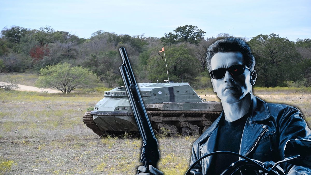 Estados Unidos prueba su nuevo tanque robot: se llama RACER y es un ...
