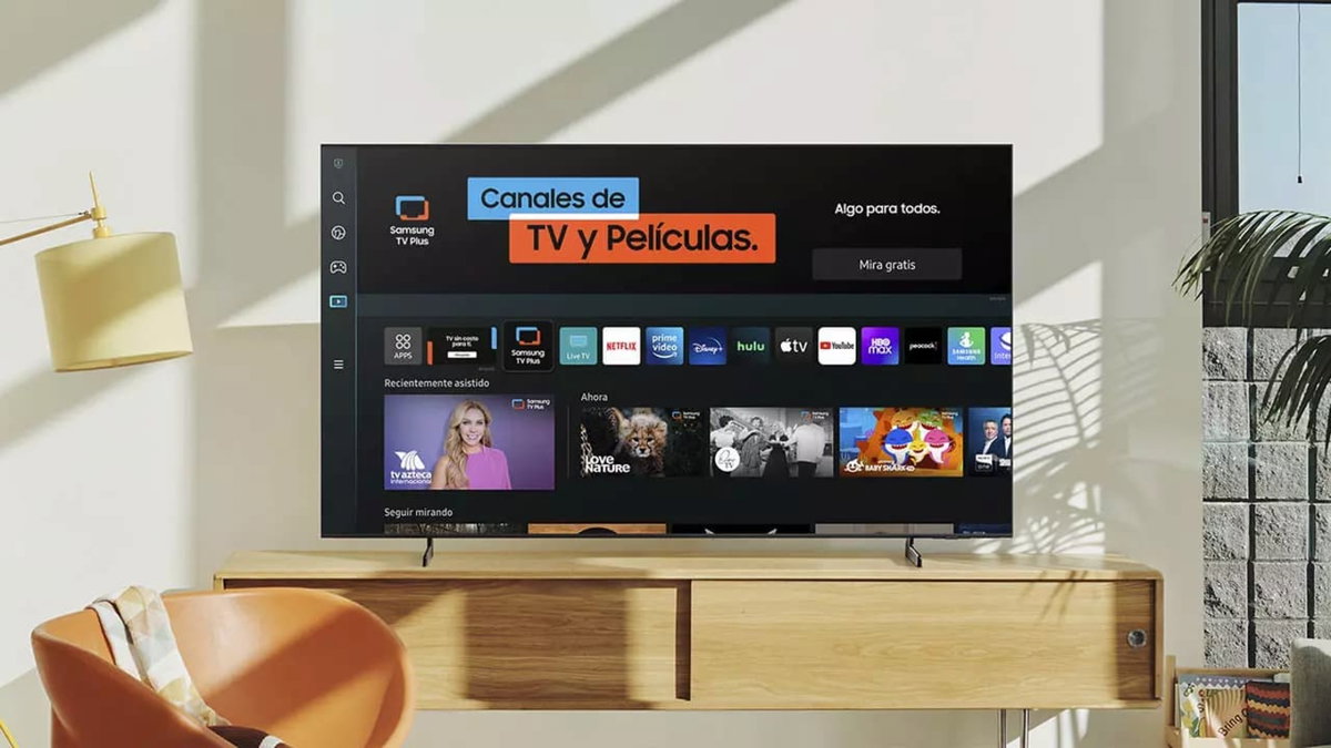 Cómo actualizar una Smart TV de Samsung paso a paso