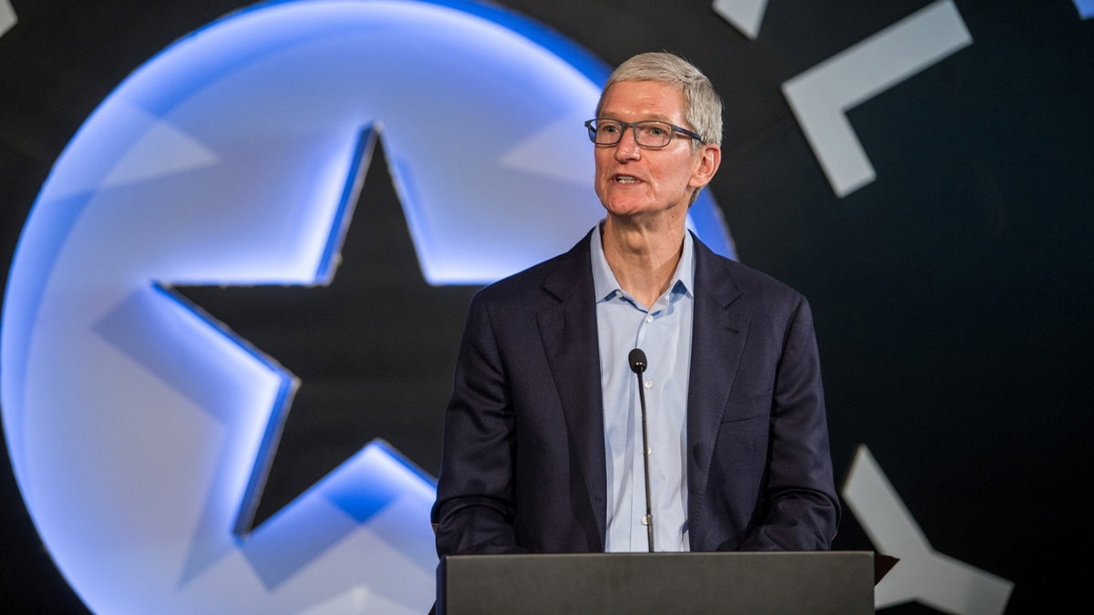 Tim Cook avisa sobre la futura llegada de la IA a iOS 18: será un salto ...